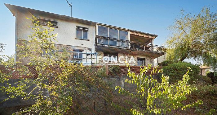 Cordes-sur-Ciel - Maison 6 pièces à vendre