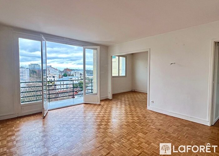 Appartement à vendre - Sèvres, Centre-ville, Cristallerie, Manufacture, Danton - 3 pièces - 2 chambres