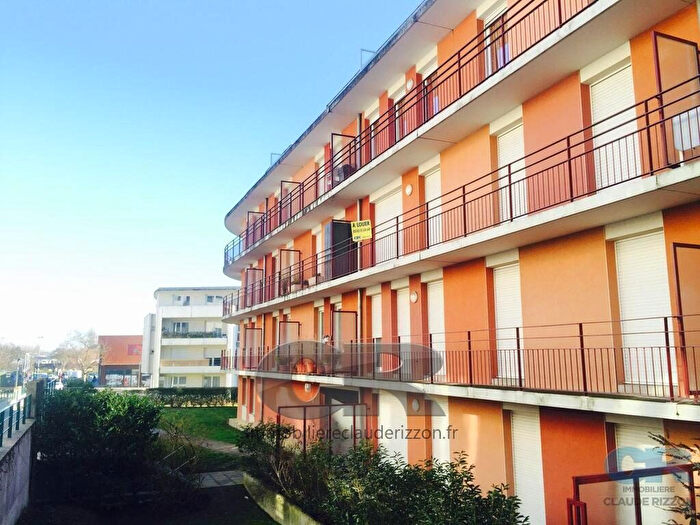 Nancy, Saint-Pierre René II, Marcel Brot - Appartement 2 pièces à louer