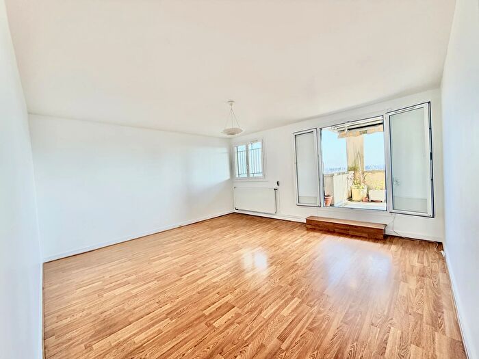 Appartement 2 pièces à vendre - Alfortville, Zola Carnot, Alouettes, Val de Seine