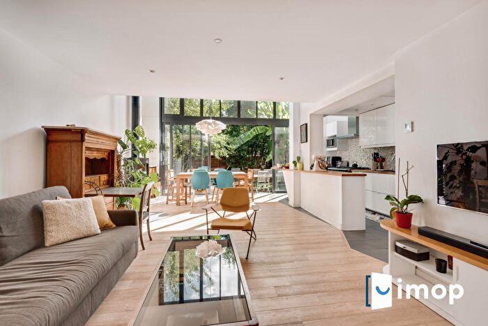 Maison 5 pièces à vendre à Bourg-la-Reine, Tromière, Nord Est