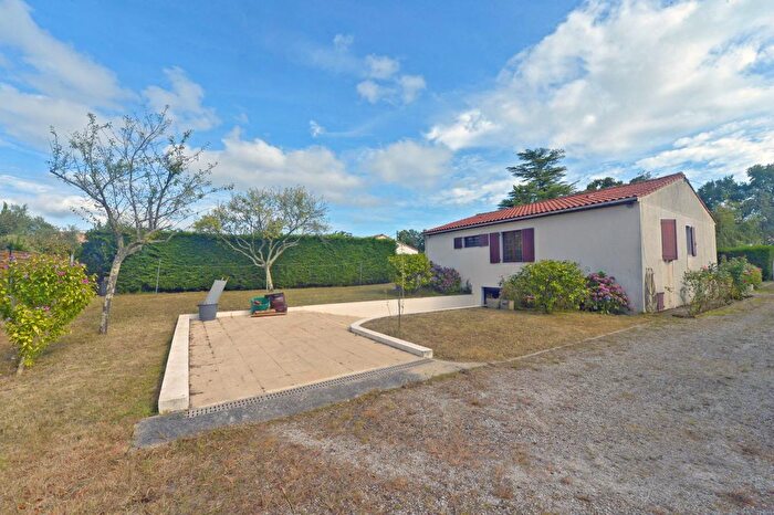 Maison 5 pièces à vendre - Breuillet