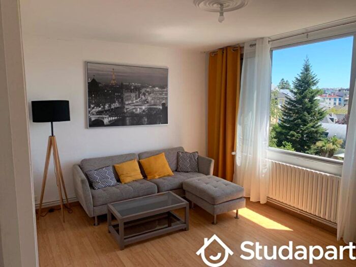 Appartement à louer - Procé, Nantes - 1 pièce - 1 chambre