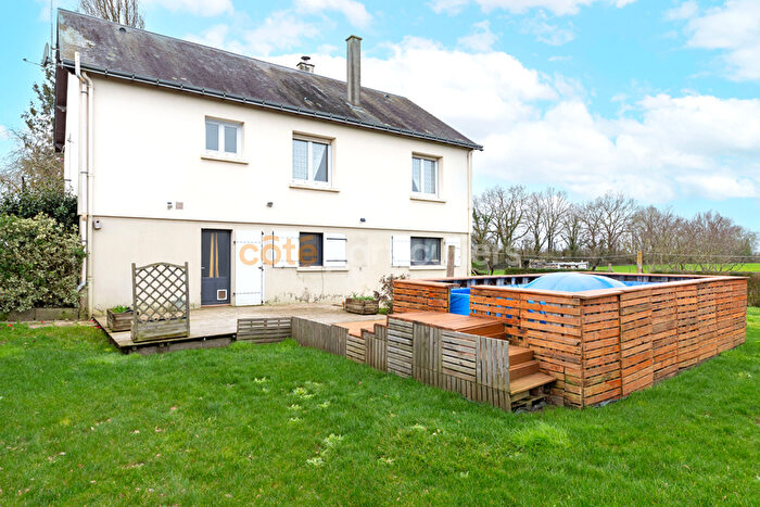 Maison à vendre - Belleville-sur-Vie - 4 pièces - 3 chambres