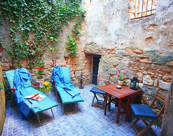 Maison à vendre - Magalas - 2 pièces - 1 chambre