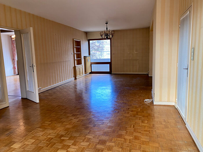 Appartement à vendre - Colmar, Sud - 5 pièces - 3 chambres