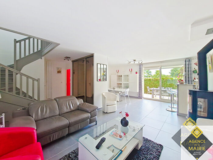 Maison à vendre - Draveil, Champrosay - 6 pièces - 4 chambres