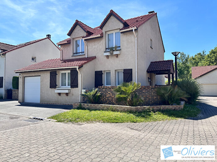Maison 6 pièces à vendre - Voisins-le-Bretonneux