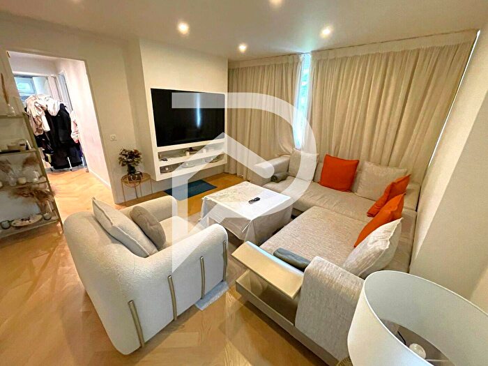 Les Dures Terres, Eaubonne : Appartement 3 pièces à louer