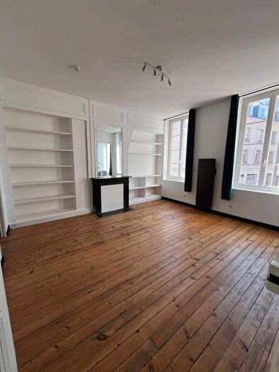 Appartement 1 pièce à louer - Centre Ville, Amiens