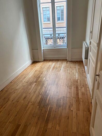 Appartement 3 pièces à louer à Lyon 2ème, Cordeliers Bellecour