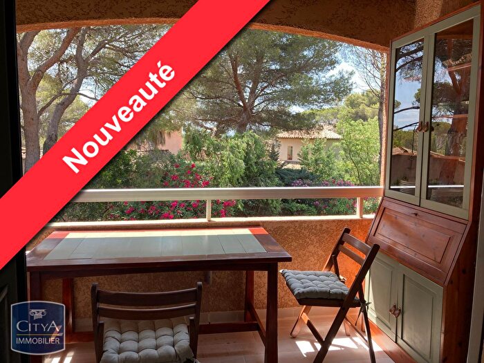 Appartement à vendre - Saint-Raphaël, Plateau Notre-Dame - 1 pièce - 1 chambre