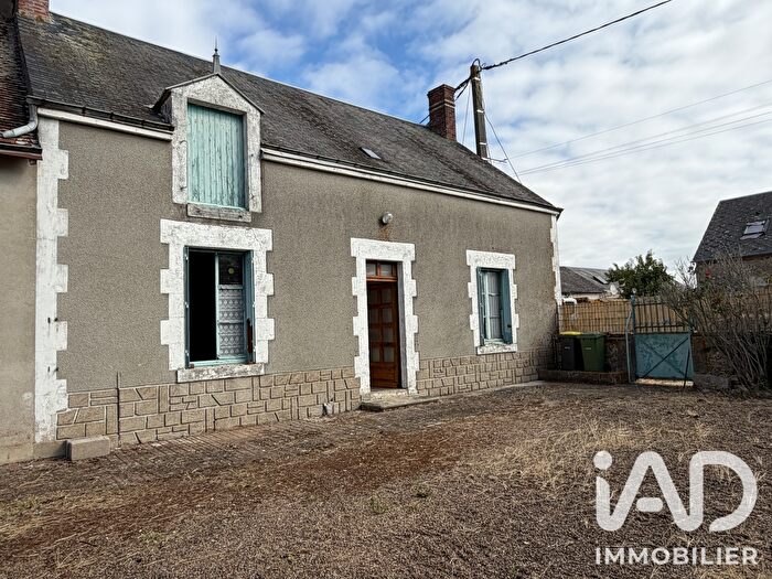 Maison 5 pièces à vendre à Selommes