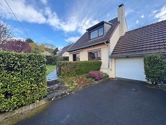 Maison à vendre - Charleville-Mézières, Villette - 5 pièces - 3 chambres