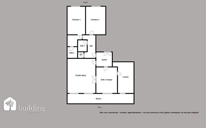 Maisons à vendre et appartements à louer - 2