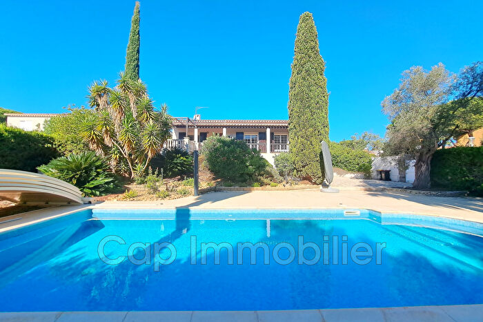 Maison à vendre - Agde - 5 pièces - 3 chambres