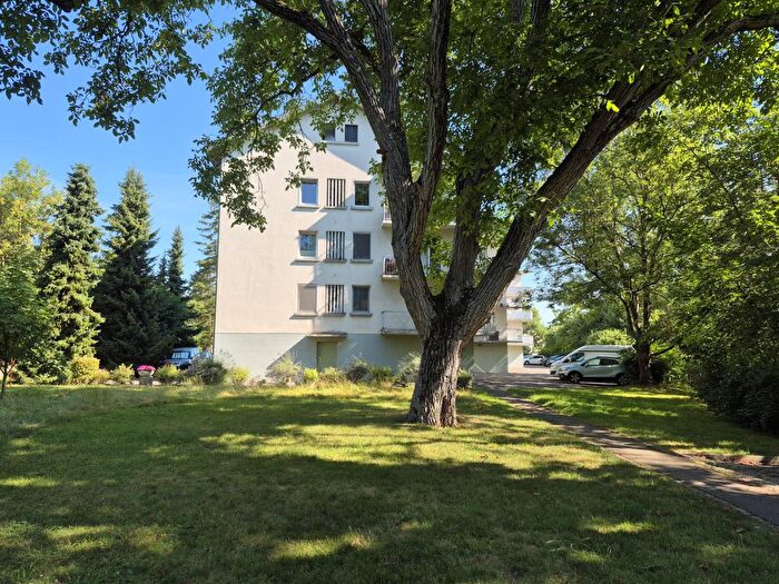 Appartement à vendre - Didenheim - 3 pièces - 2 chambres