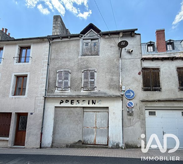 Maison 4 pièces à vendre - Saint-Chély-d'Apcher