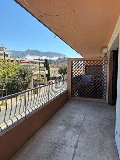 Cassis : Appartement 2 pièces à louer