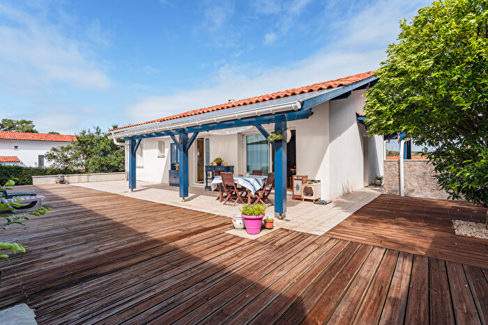 Maison 4 pièces à vendre - Boucau