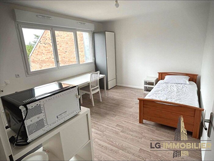 Appartement 1 pièce à louer - Amiens