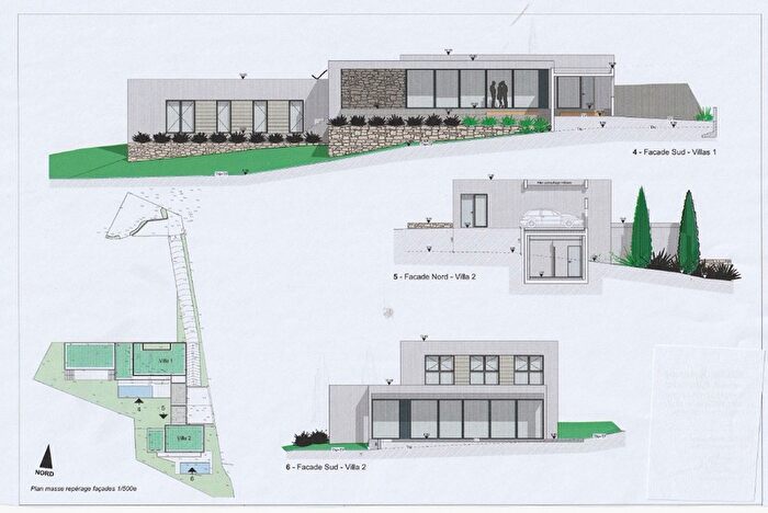 Maisons à vendre et appartements à louer - 2
