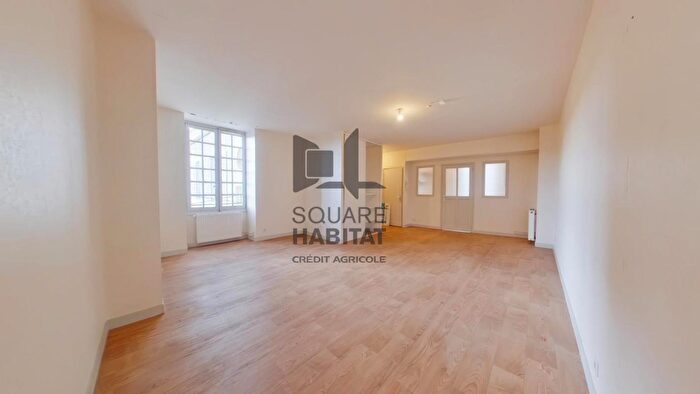 Appartement à louer - Poitiers, Centre-ville - 3 pièces - 2 chambres