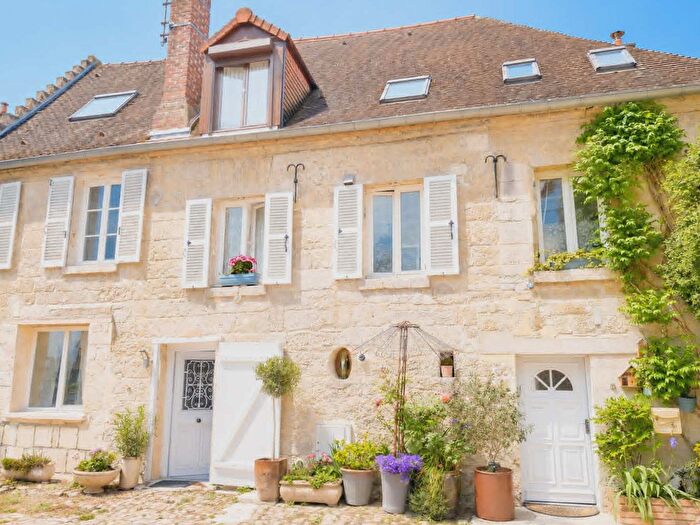 Soissons, Centre-ville - Maison 6 pièces à vendre