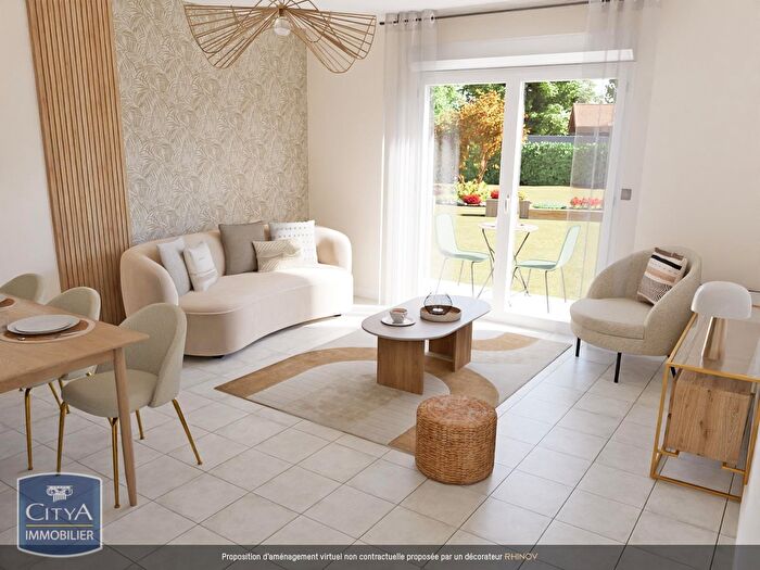 Maisons à vendre et appartements à louer - 3