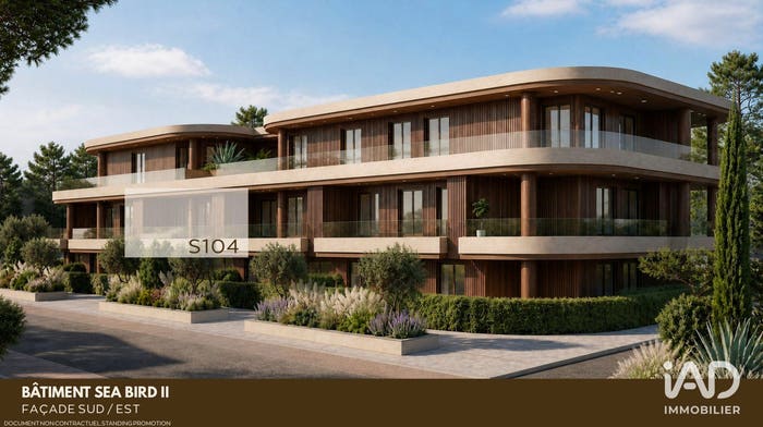 Saint-Hilaire-Saint-Florent, Saint-Hilaire : Appartement 6 pièces à vendre