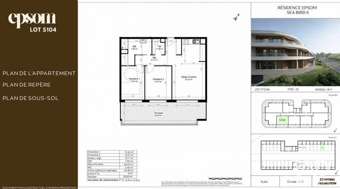 Maisons à vendre et appartements à louer - 2