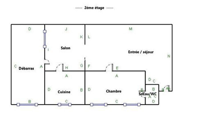 Maisons à vendre et appartements à louer - 3