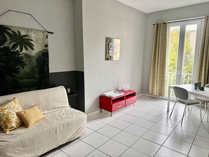 Appartement à louer - Centre ville, Bordeaux - 1 pièce