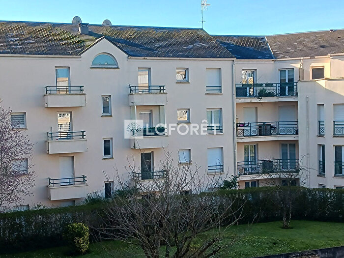 Appartement à vendre - Le Plessis-Trévise, Centre-ville, Orly Parc - 2 pièces - 1 chambre