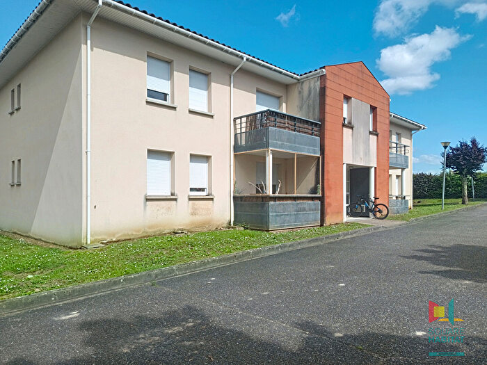 Villeneuve-sur-Lot, Saint-Etienne - Appartement 2 pièces à vendre