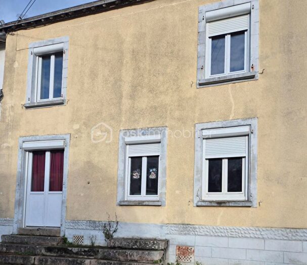 Maison à vendre - Voutré - 5 pièces - 3 chambres