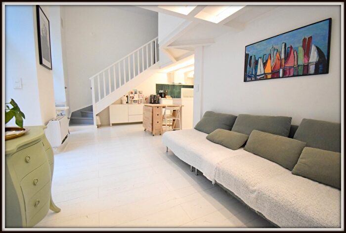 Appartement à vendre - Cannes, Suquet - 4 pièces - 3 chambres