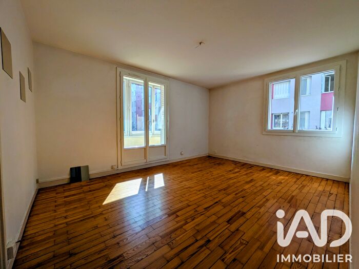 Appartement 4 pièces à Grenoble, Eaux-Claires, Mistral, à vendre