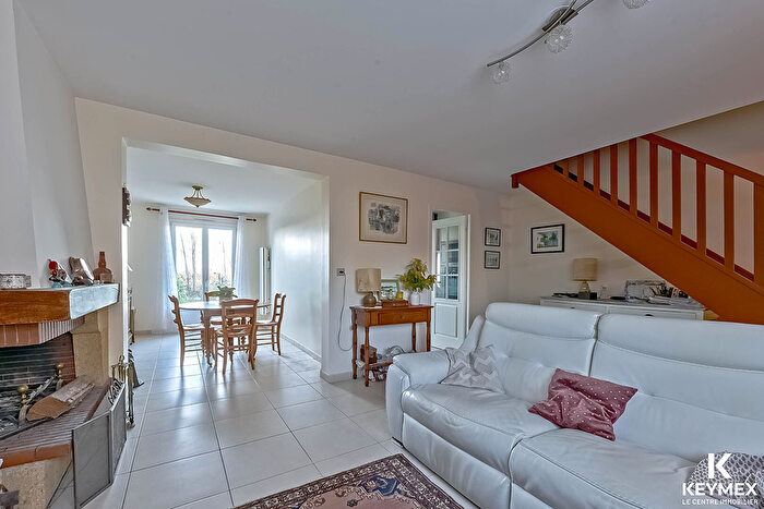 Maison à vendre - Bouffémont - 5 pièces - 3 chambres