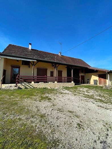 Maison à vendre - Savigny-en-Revermont - 5 pièces - 4 chambres