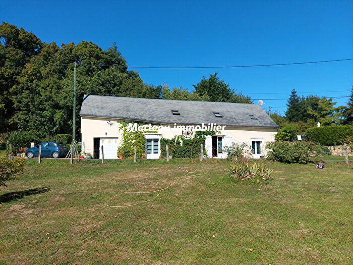 Maison à vendre - Conflans-sur-Anille - 6 pièces - 4 chambres