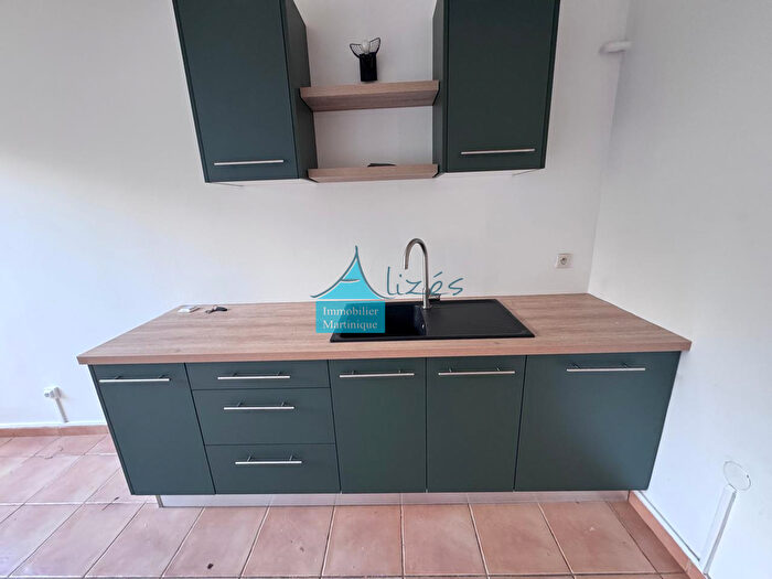 Appartement à louer - Les Trois-Îlets - 1 pièce