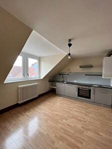 Appartement à louer - Centre Ville, Belfort - 4 pièces