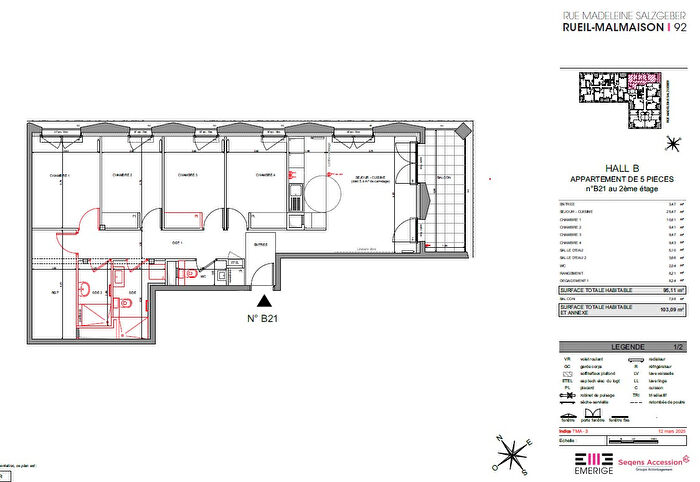 Maisons à vendre et appartements à louer - 2