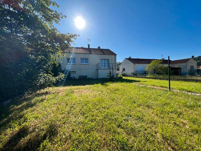 Maison 4 pièces à louer à Soissons