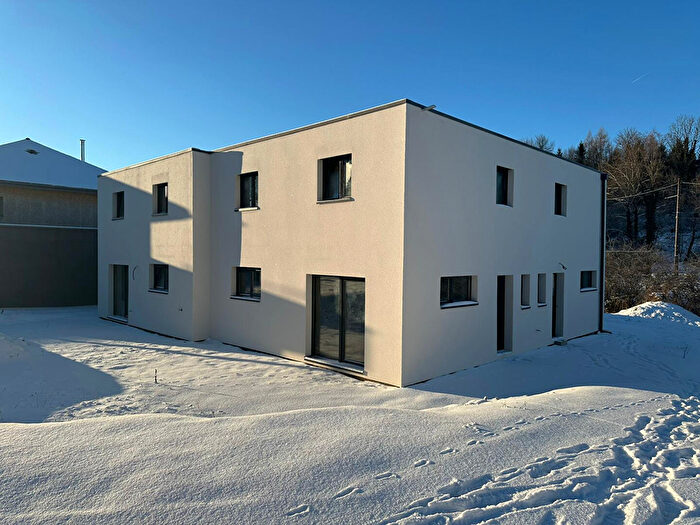 Appartement à vendre - Valdahon - 3 pièces - 2 chambres