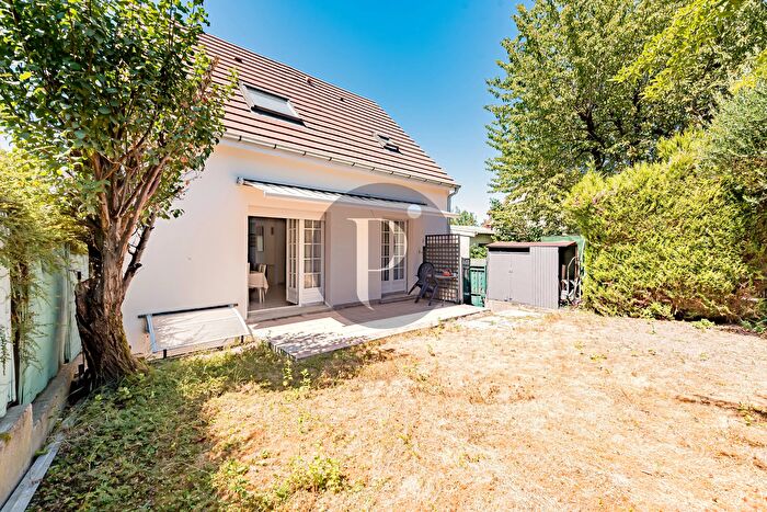 Cachan, Coteau - Maison 4 pièces à vendre