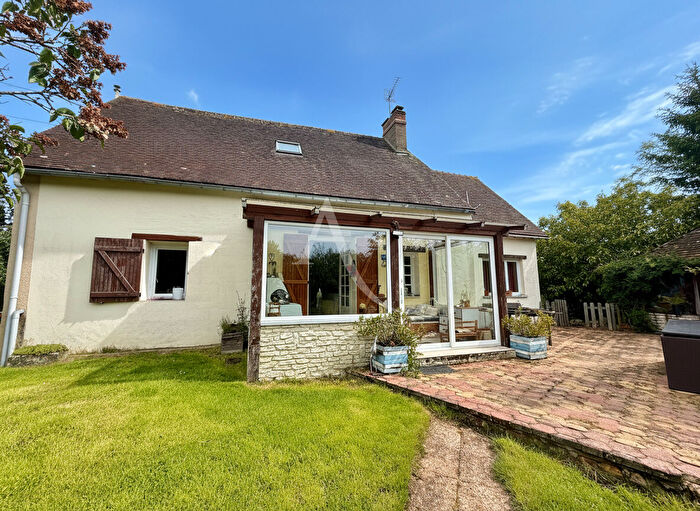 Maison 5 pièces à Saint-Maixme-Hauterive, à vendre