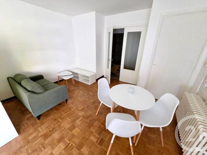 Appartement 1 pièce à louer à Gaillard