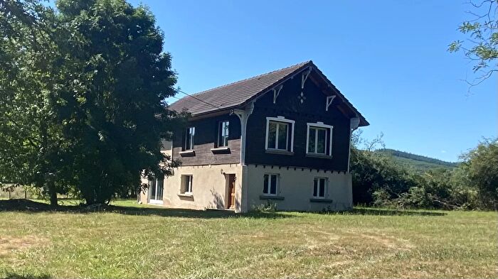 Maison à vendre - Curgy - 5 pièces - 3 chambres